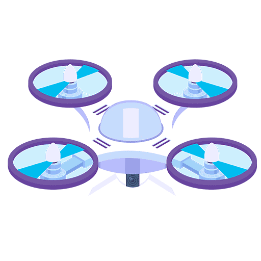 HexBee: Deine Experten für Luftaufnahmen